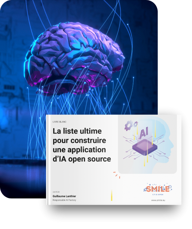 The ultimate list for building an open source AI application | Smile